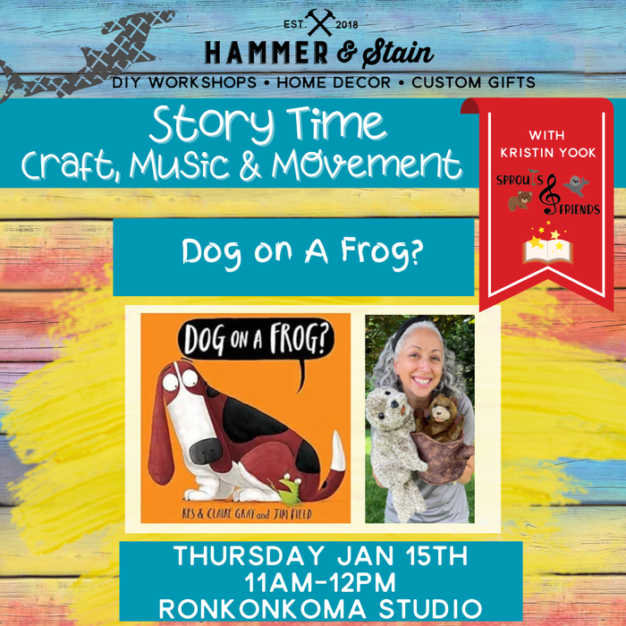 02/12/26 11am-12pm Story Time @ Ronkonkoma - How to Catch a Loveosauru ...